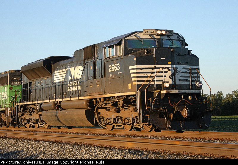 NS 2663